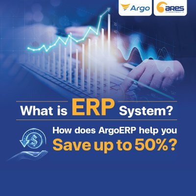 What is an ERP System, and how does ArgoERP help you save up to 50% on ...