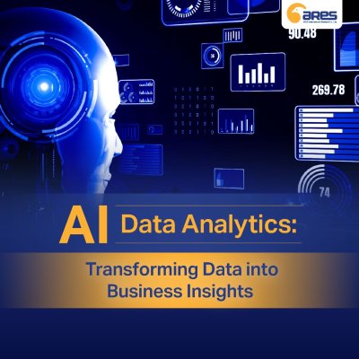 AI Data Analytics: Transforming Data into Business Insights